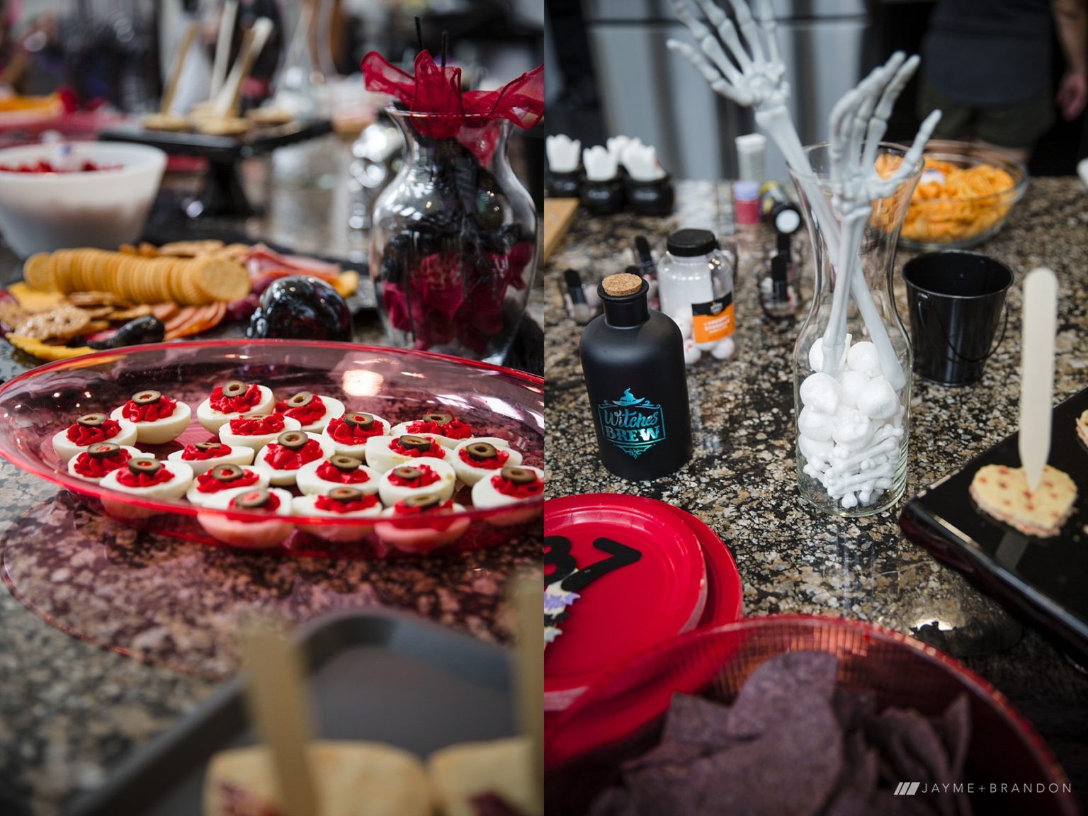 Buffy the Vampire Slayer Birthday Party | Lafayette LA Event Photographer