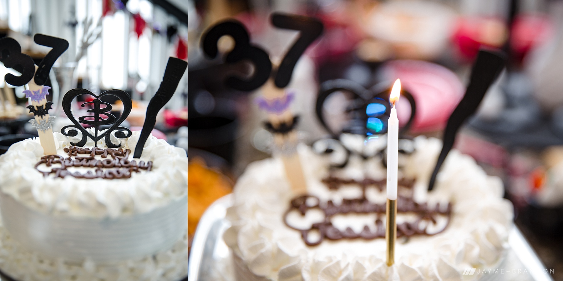 Buffy the Vampire Slayer Birthday Party | Lafayette LA Event Photographer